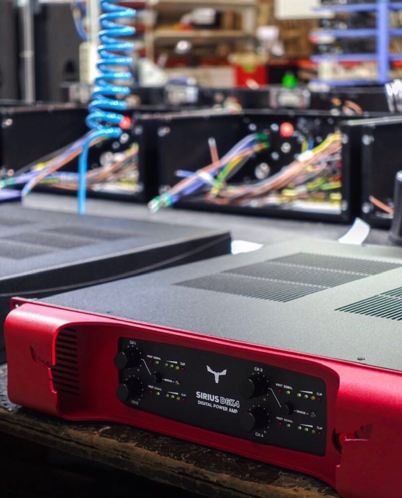 SIRIUS – Moose Sound